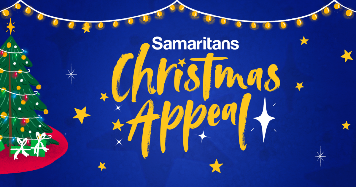 Christmas at Samaritans | Samaritans