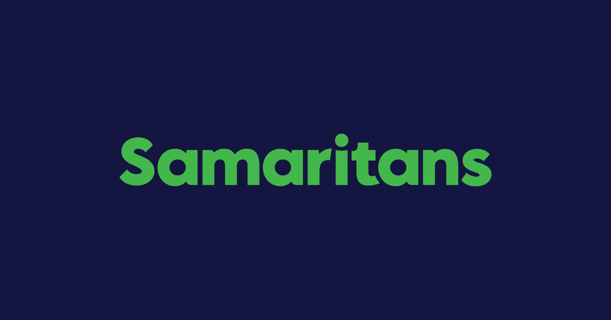 Our services | Samaritans